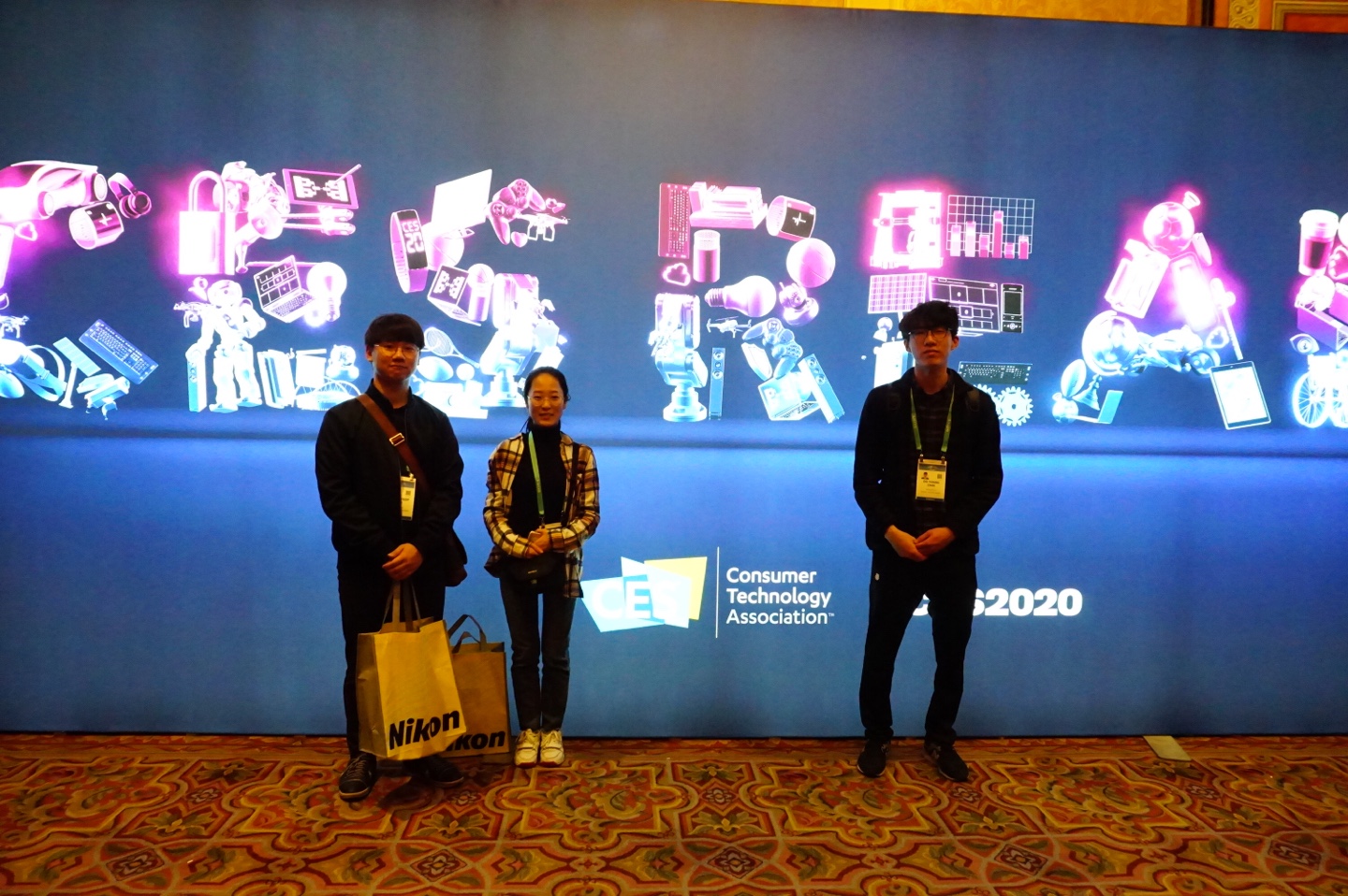 2020 ICCE & CES