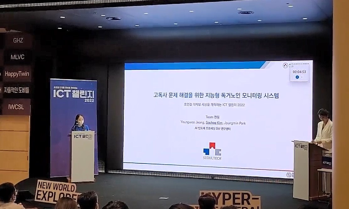 Team of SPL 'Thunder' Adbanced to the final of 2022 ICT Challenge