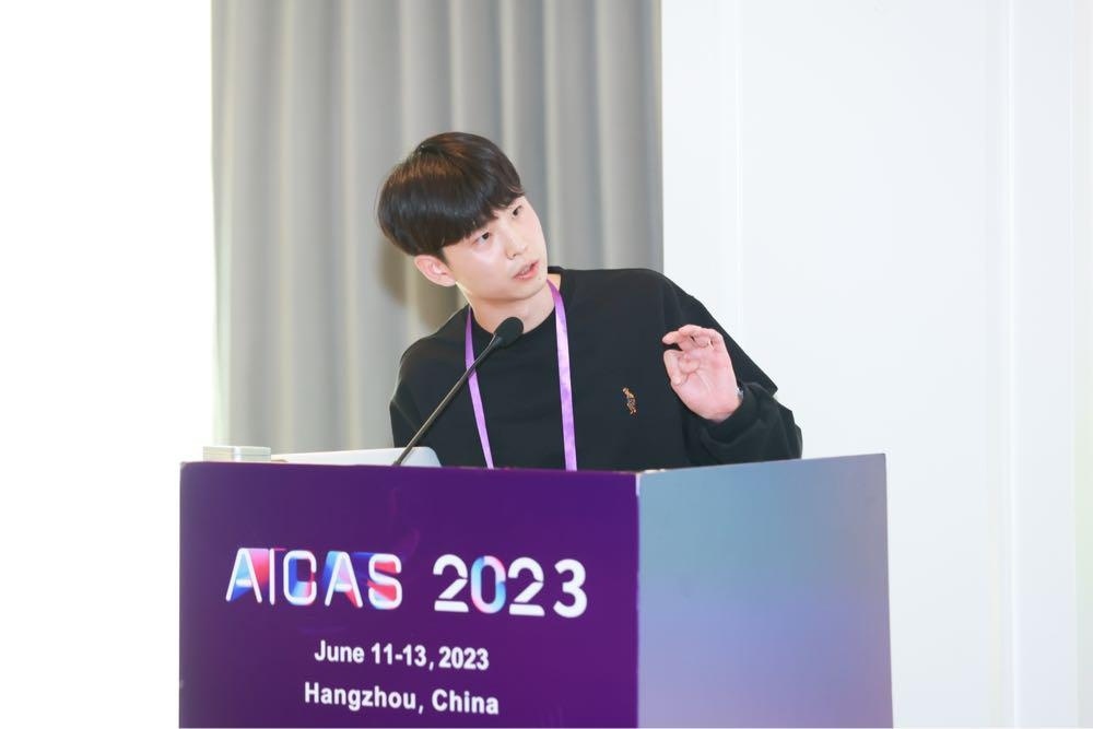 2023 AICAS